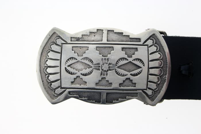 Native American Concho Belts - For Men and Women | SilverTQ