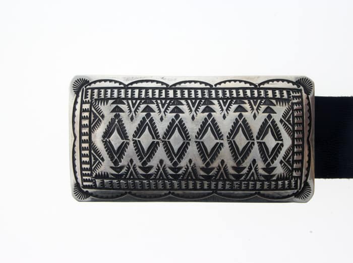 Native American Concho Belts - For Men and Women | SilverTQ