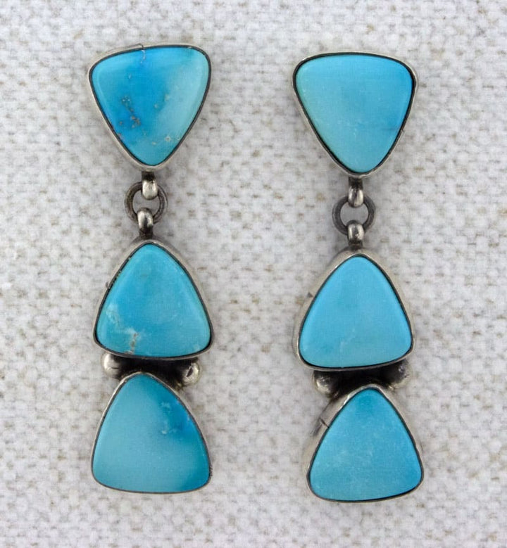 Jerryson Henio's Navajo Jewelry Collection | SilverTQ